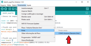 Display LCD 16x2 com Arduino | Portal Vida de Silício