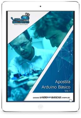 Apostila Arduino Básico - Para Iniciantes - Grátis | Tutoriais VDS